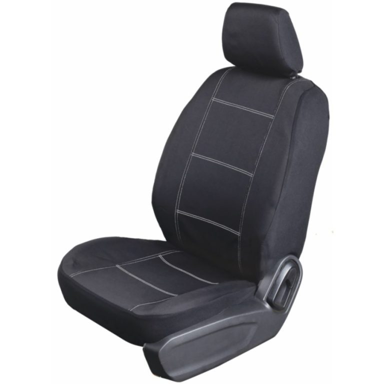 Toyota Prado 250 Series (2024-Current) Neoprene Seat Covers - All Car Stuff