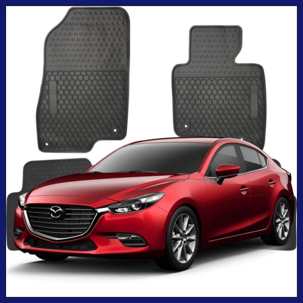Mazda 3 Car Mats